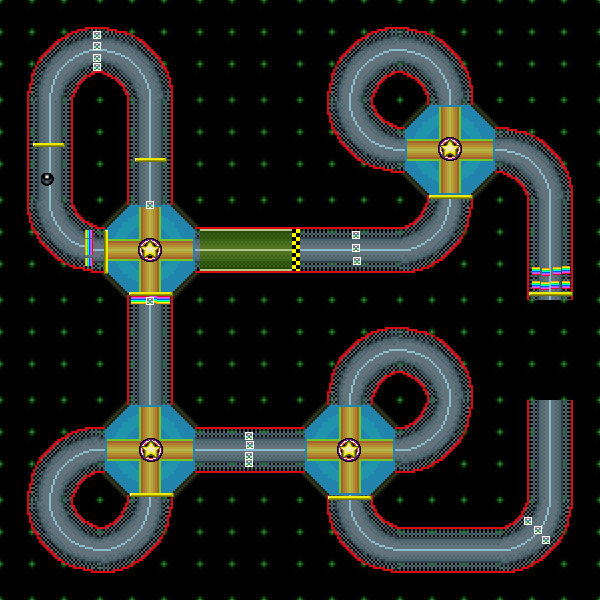 Jumpy Arcade - Mario Kart PC