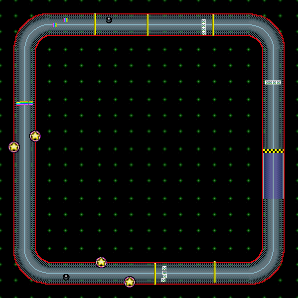 Pinball Highway - Mario Kart PC