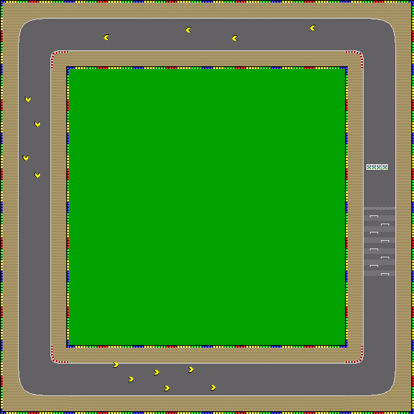 City Speedway - Mario Kart PC