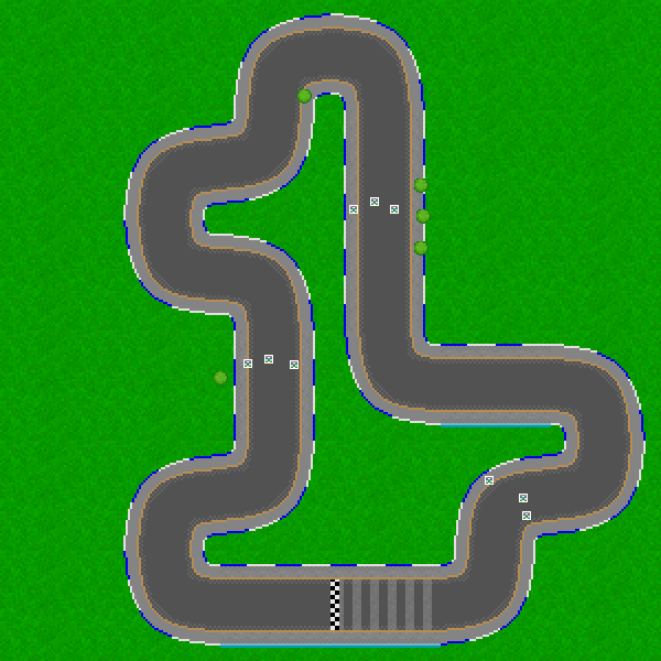 Gcn Yoshi Circuit - Mario Kart PC