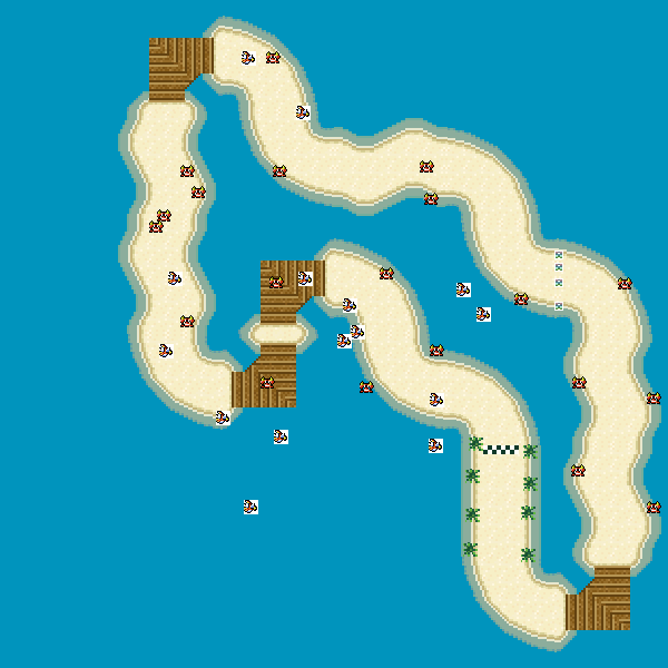 Maka Wuhu - Mario Kart PC