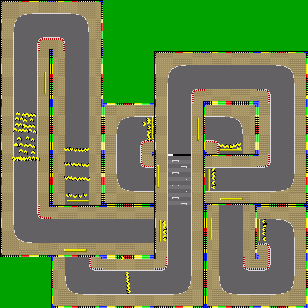 Twister - Mario Kart PC