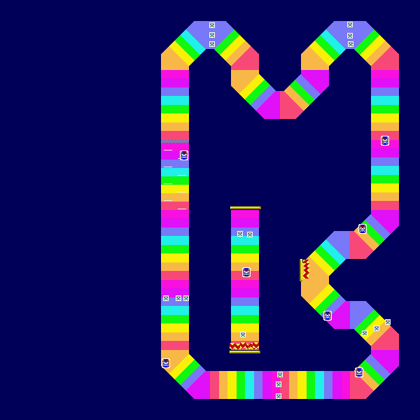 candy land IV - Mario Kart PC