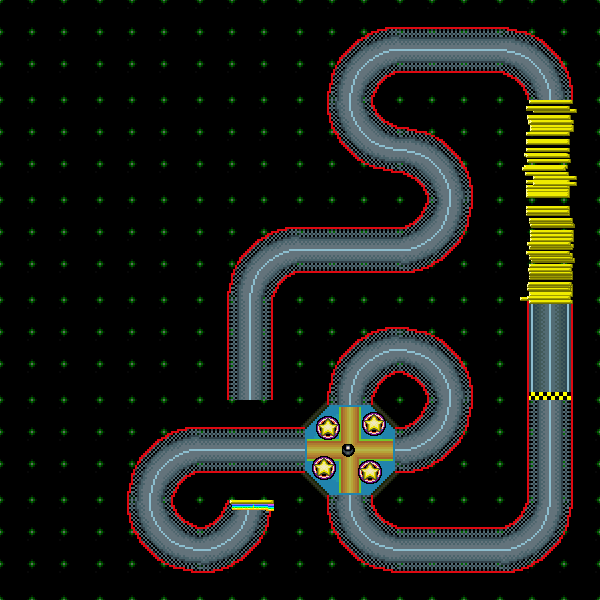 DS Waluigi Pinball R - Mario Kart PC