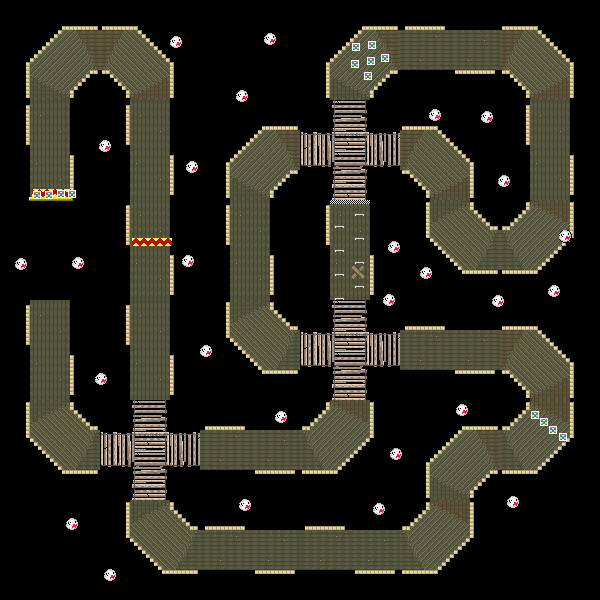 Boo's Hunted Bash - Mario Kart PC