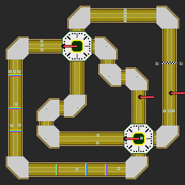 Pendulum Place - Mario Kart PC