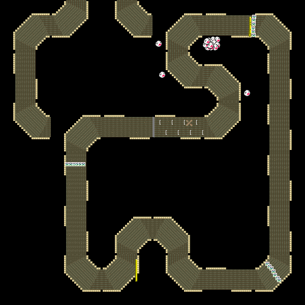 Piranha Plant Cove 3/Ocean ruins (Lap 3) - Mario Kart PC