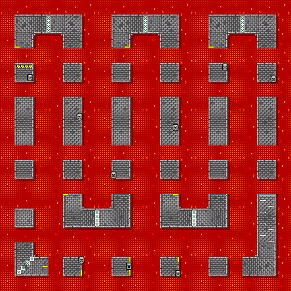 Hatred Castle - Mario Kart PC