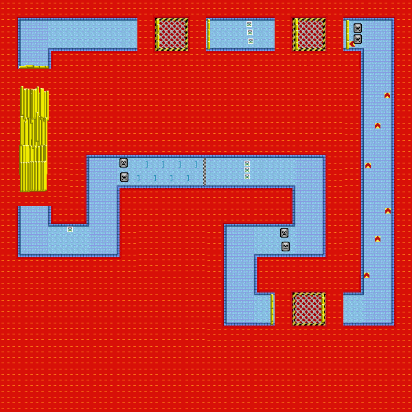 Kuppa Castle 3 - Mario Kart PC