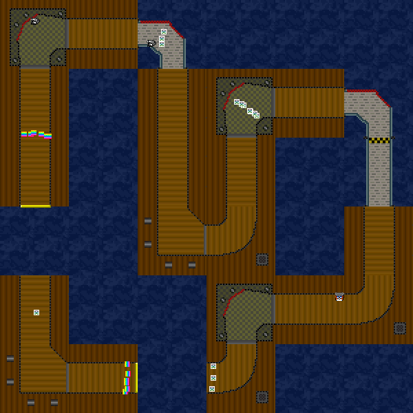 oggy oggy shipway - Mario Kart PC