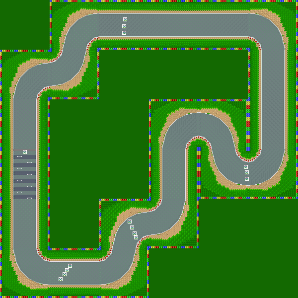 City First - Mario Kart PC