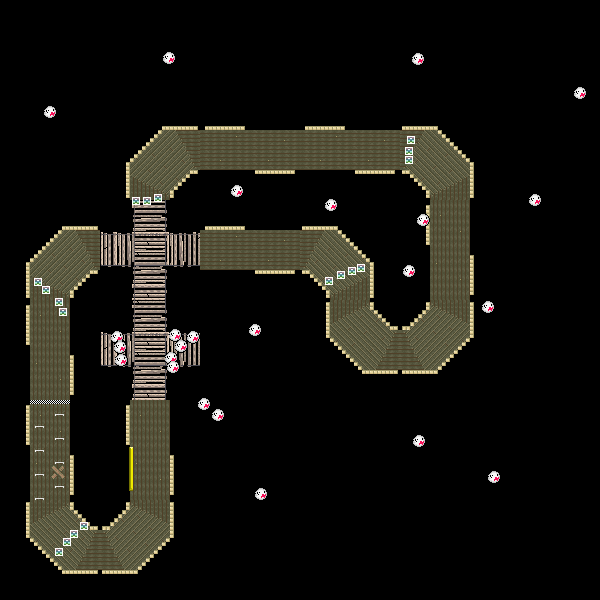 boo lake - Mario Kart PC