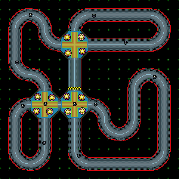 jumble rumble - Mario Kart PC