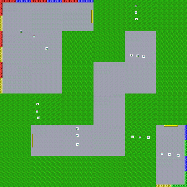 Touch Grass - Mario Kart PC