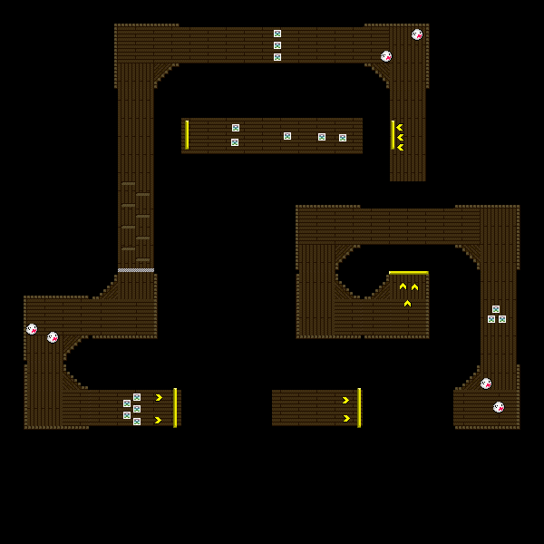 Boo Jump - Mario Kart PC