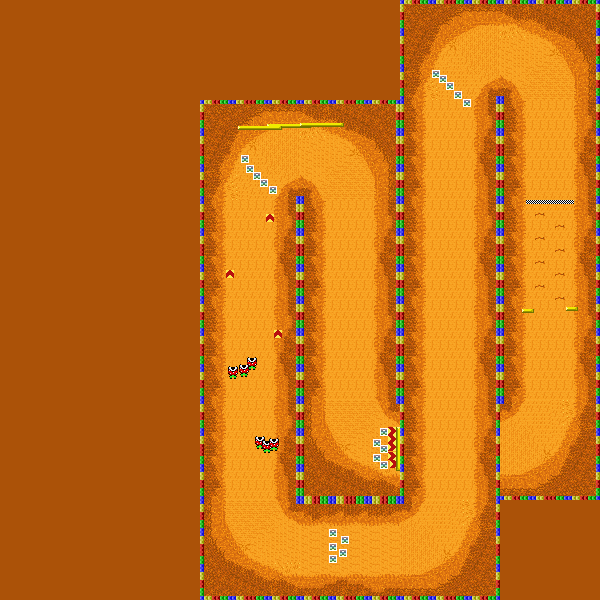 Wii maple treeway - Mario Kart PC