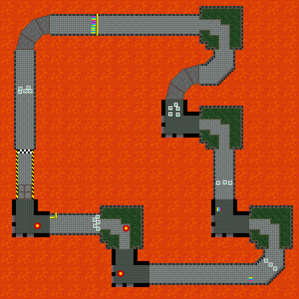 Wii grumble volcano - Mario Kart PC