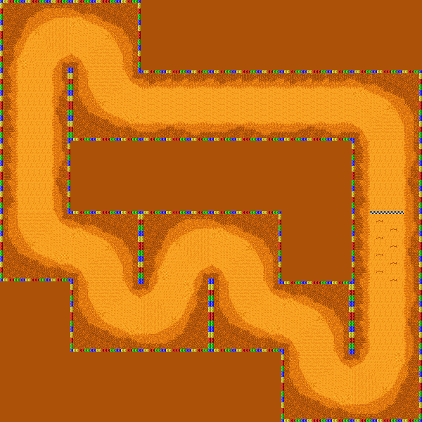 Iori Home - Mario Kart PC