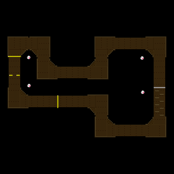 Ghost Valley 1 - Mario Kart PC