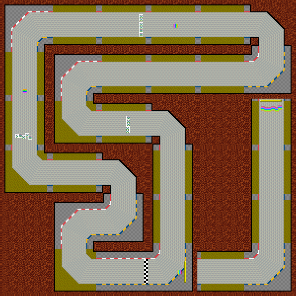 Wii Coconut Mall - Mario Kart PC