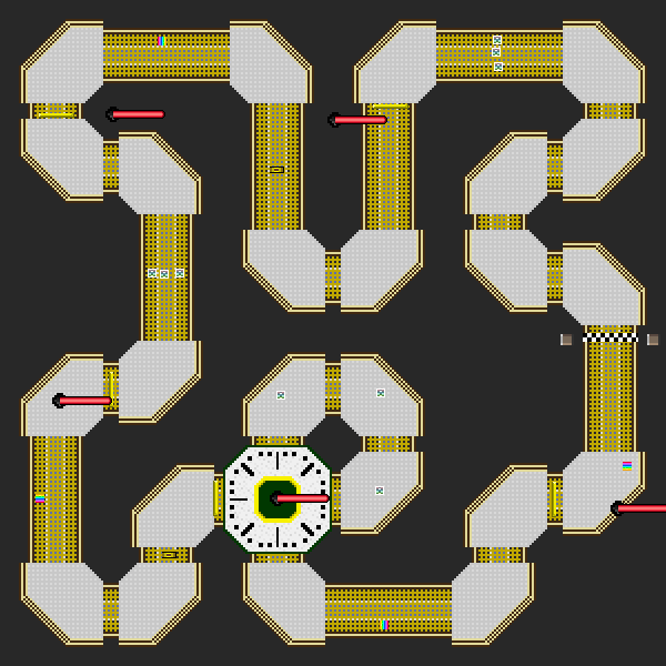 tick tock loop - Mario Kart PC