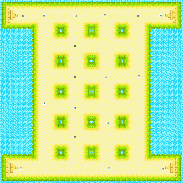 Lagoon - Mario Kart PC