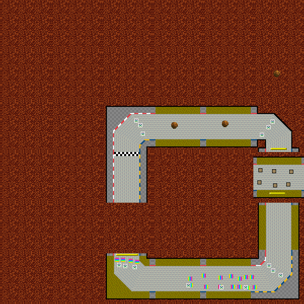 toads factory - Mario Kart PC