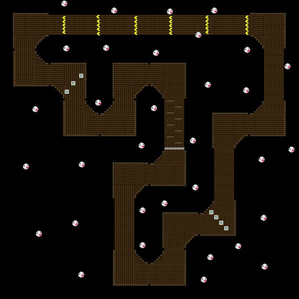 Ghost-Door Deception - Mario Kart PC