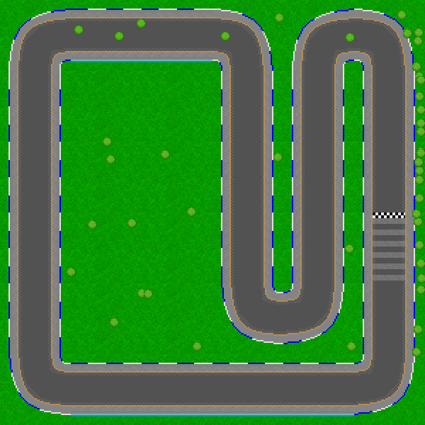 Dokan Course - Mario Kart PC