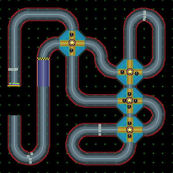 Party Pinball - Mario Kart PC