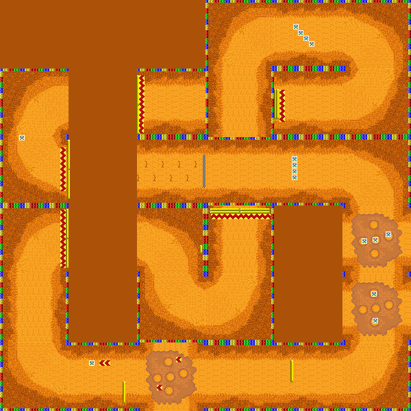 Ramp Rally - Mario Kart PC