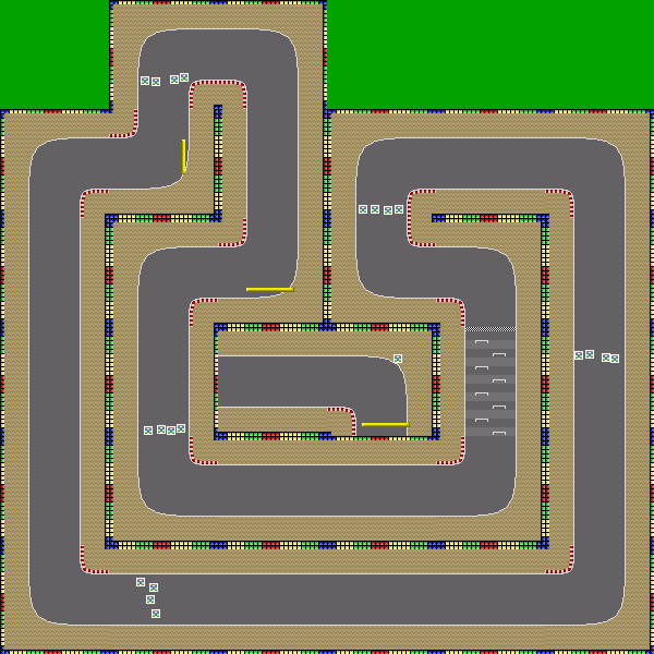 Idek - Mario Kart PC