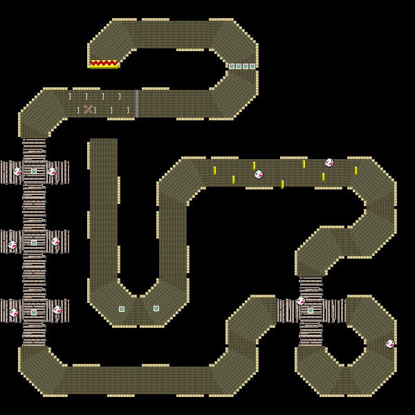 Boo Pond - Mario Kart PC