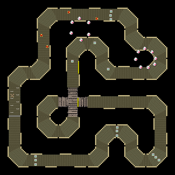 Boo Land - Mario Kart PC