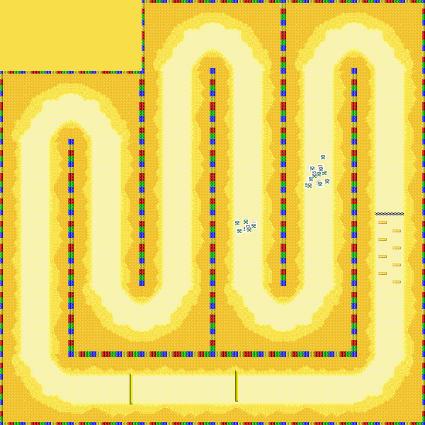 Trchrtctrchtrdrcy Gosh I Desert#1 - Mario Kart PC