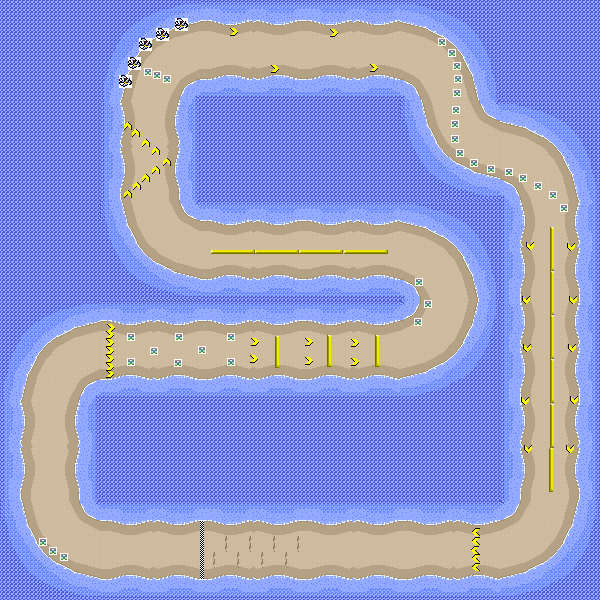 Short Circuit GP - Mario Kart PC