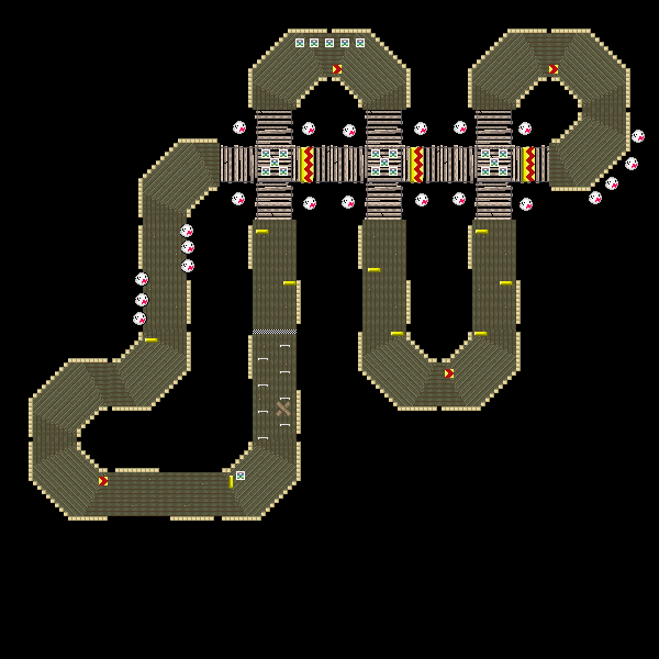 Midnight Bay GP - Mario Kart PC