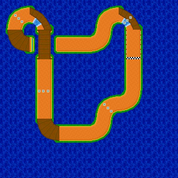yosh - Mario Kart PC