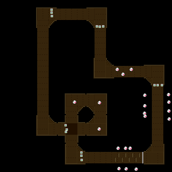 Boo Town - Mario Kart PC