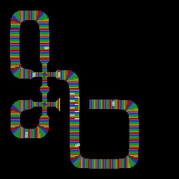 candy land - Mario Kart PC