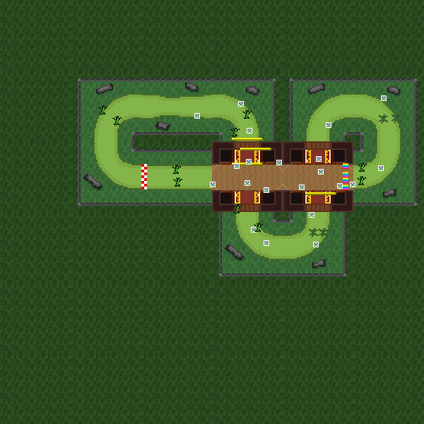 Apparition de Roi Boo - Mario Kart PC