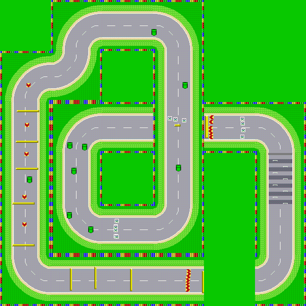 12345 is man - Mario Kart PC