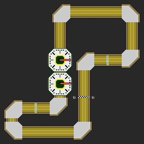 Timer Factory - Mario Kart PC