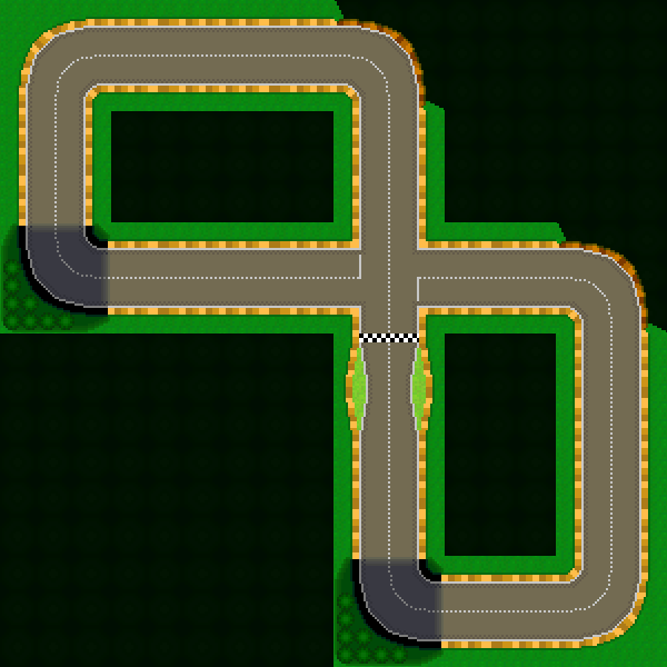 n64 toad turnpike - Mario Kart PC