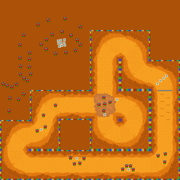 Shy Guy Circuit - Mario Kart PC