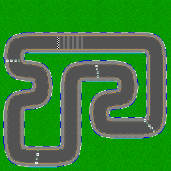 skelerex stadium - Mario Kart PC