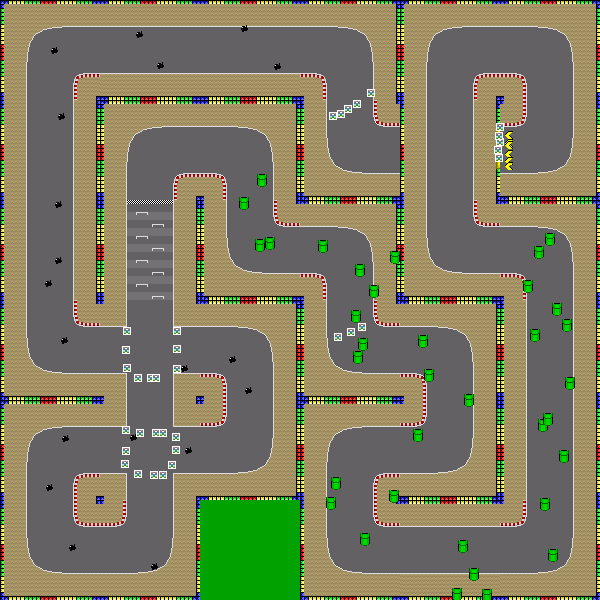 mario loop - Mario Kart PC