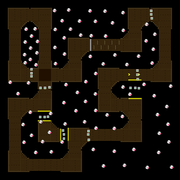 Boo Lake - Mario Kart PC