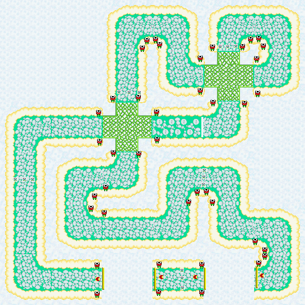 Sky Forest - Mario Kart PC