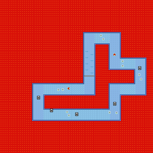 custom course #3 - Mario Kart PC